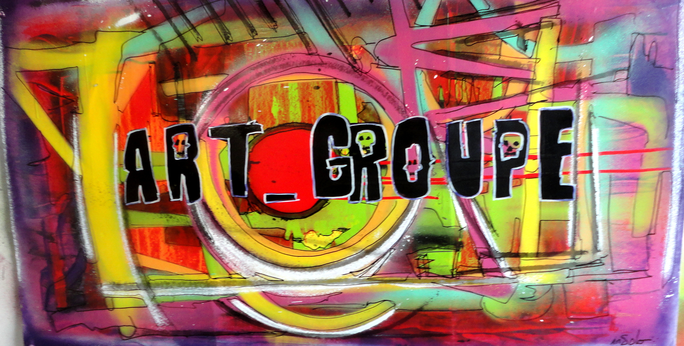 Art_Groupe – un collectif de créatifs militants